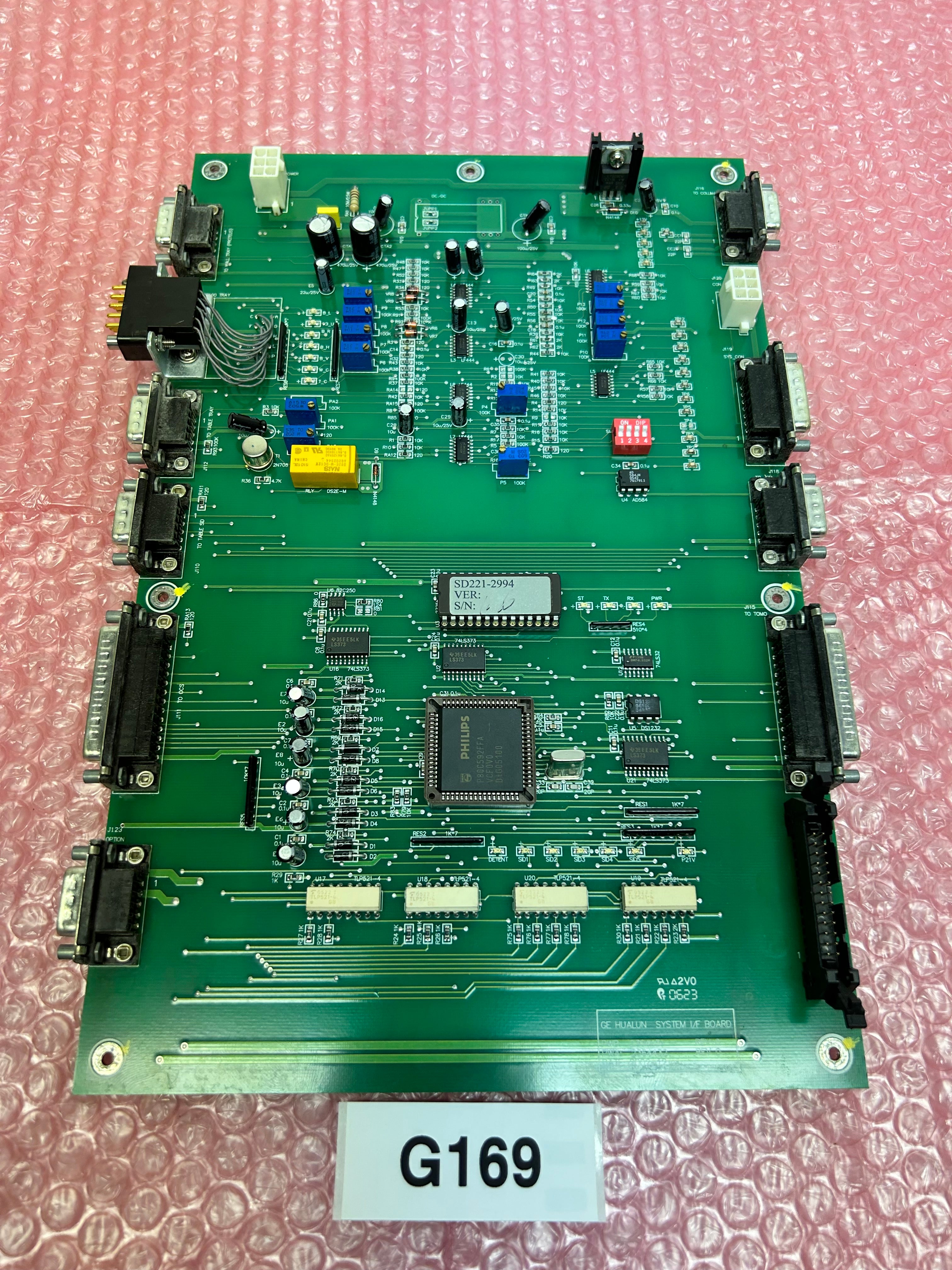 GE Proteus I/F Board