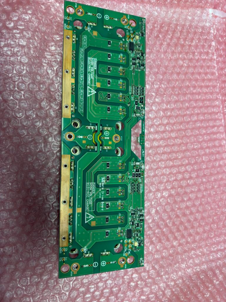 Teli Gate Drive Board 8421 BSM100GD60DLC Gradient Amp parts