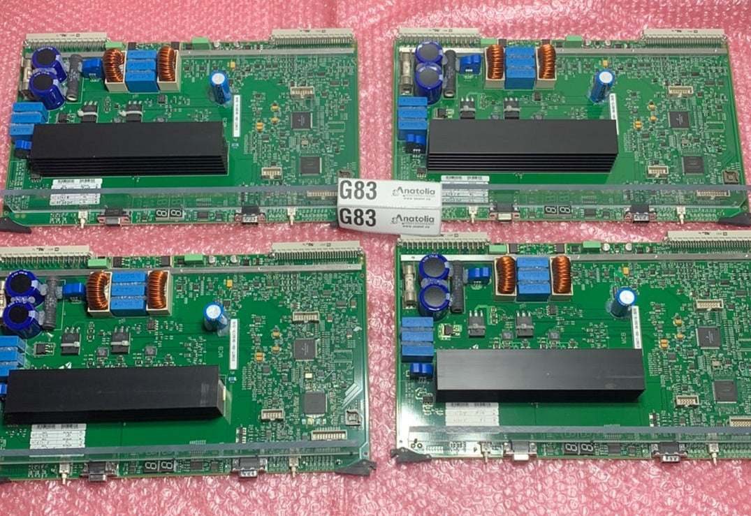 Motion Control Board for GE Cath Lab