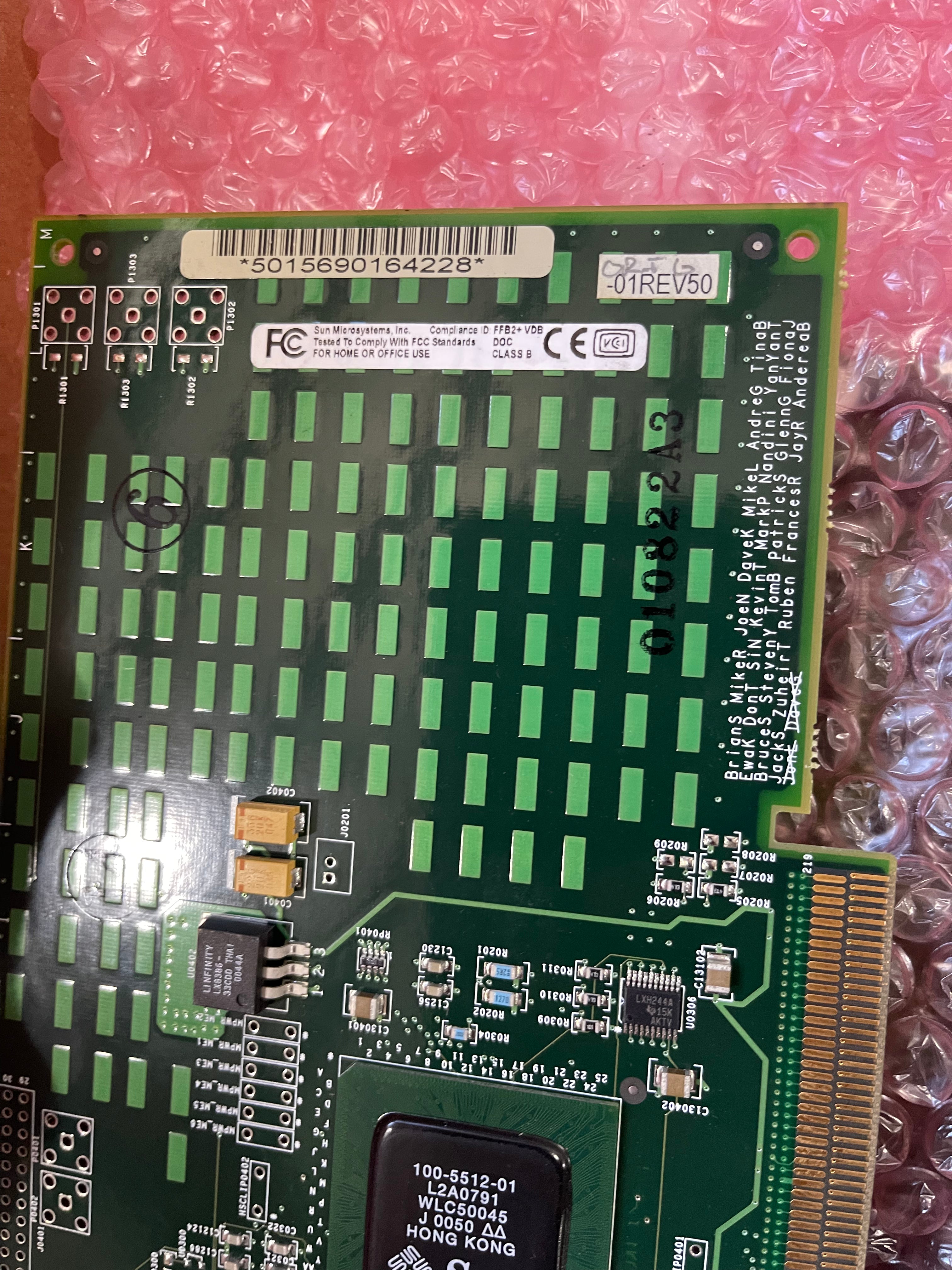 100-5512-01 HITACHI Console Workstation MRI Scanner Parts